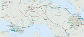 Bicycling Information - Colonial National Historical Park (U.S ...