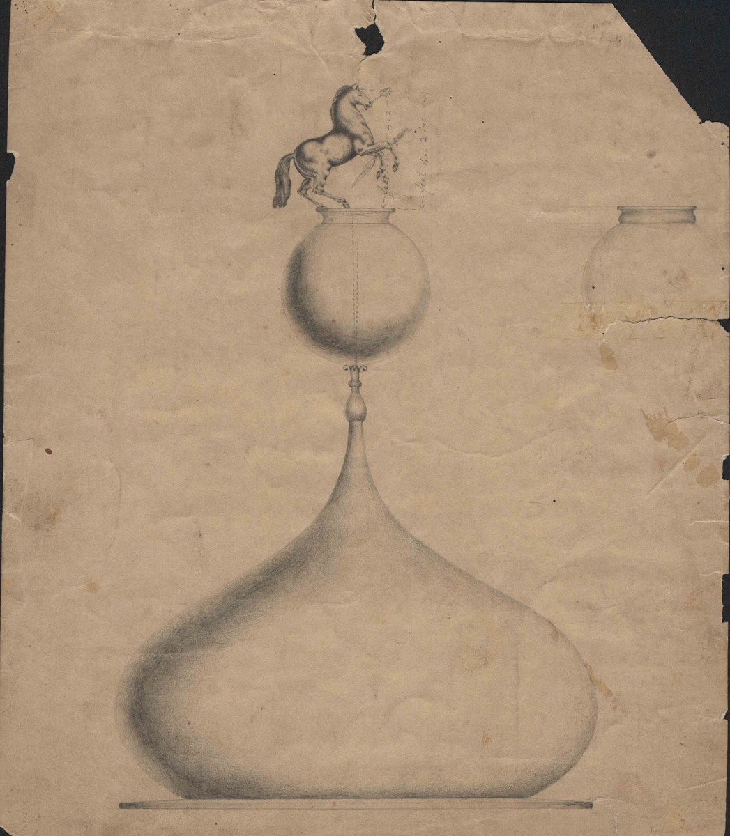 Blue Dome - Coltsville National Historical Park (U.S. National Park ...