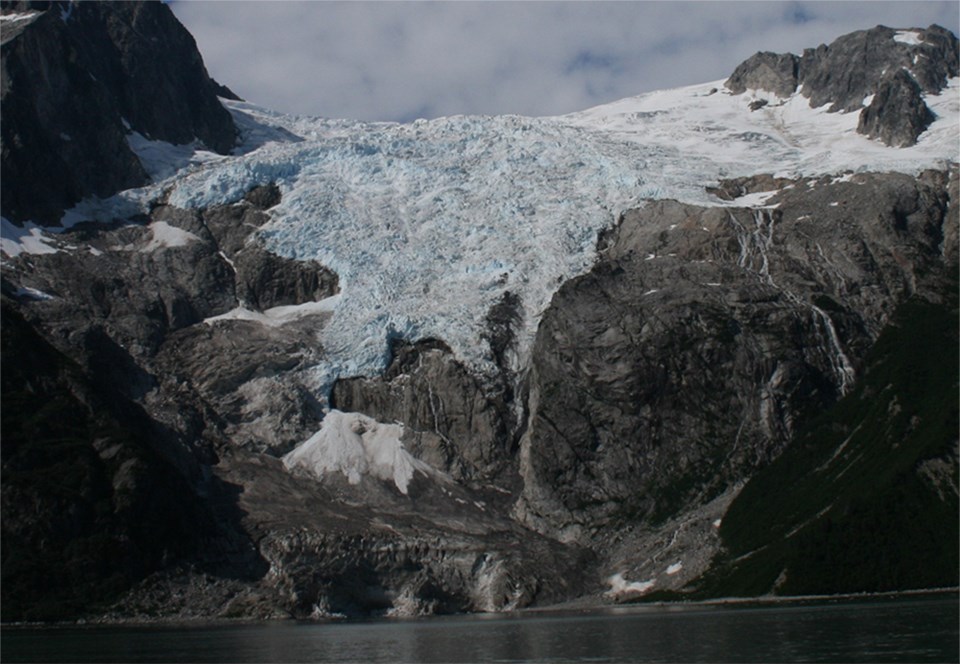 Glacier Repeat Photography - Kenai Fjords National Park (U.S. National ...
