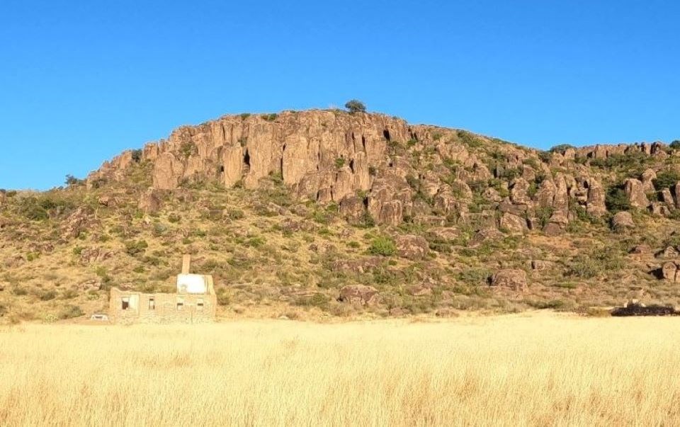 Historic Structures - Fort Davis National Historic Site (U.S. National ...