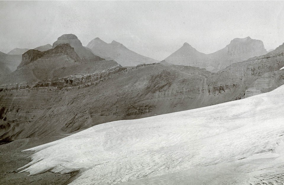 Glacier Repeat Photos - Glacier National Park (U.S. National Park Service)