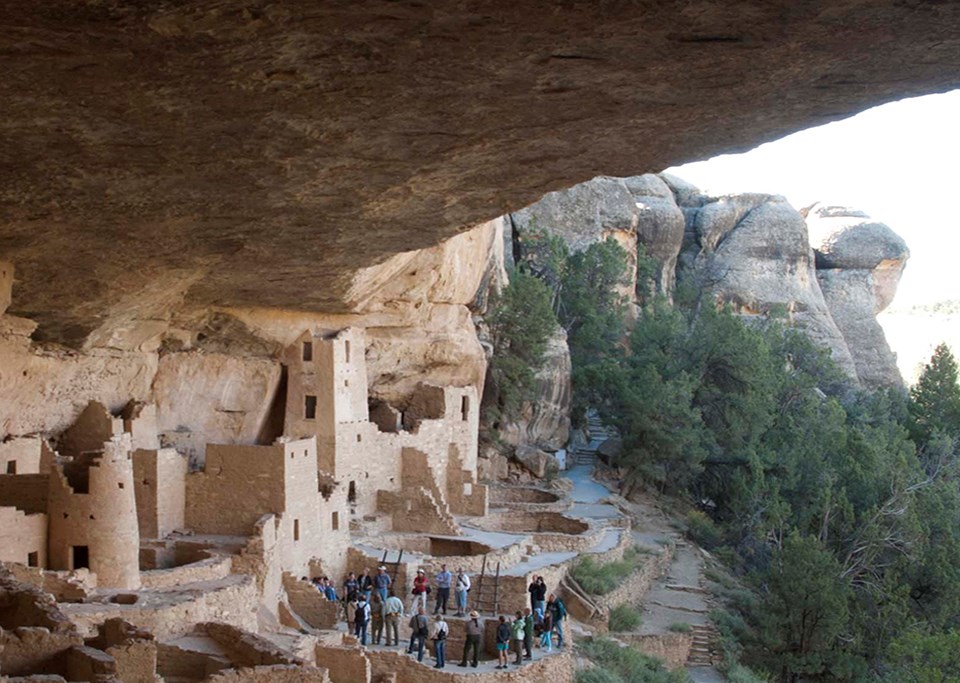 Cliff Palace - Mesa Verde National Park (U.S. National Park Service)