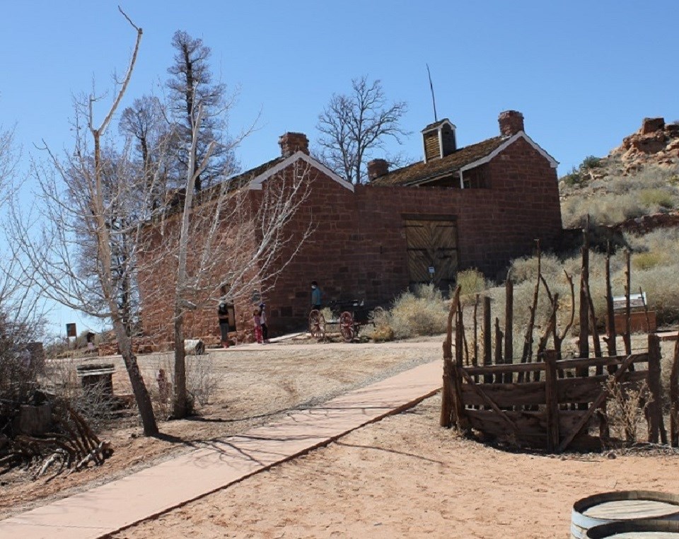 Places - Pipe Spring National Monument (U.S. National Park Service)