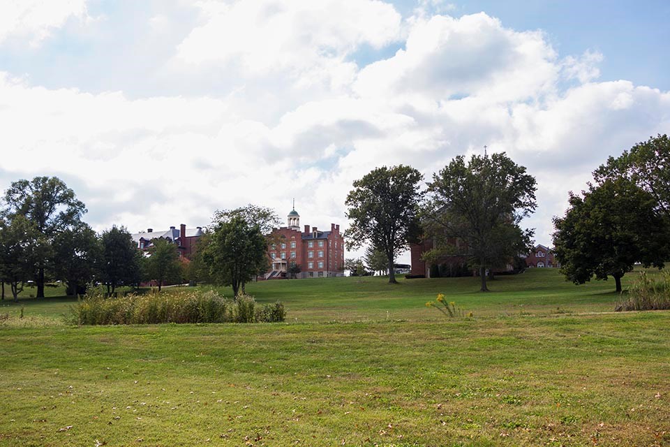 Buildings and Farms Then and Now - Gettysburg National Military Park (U ...