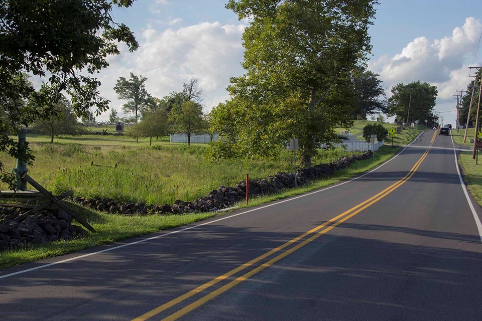 Buildings and Farms Then and Now - Gettysburg National Military Park (U ...