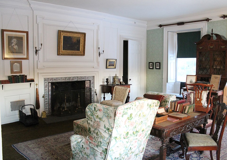AML Study - Longfellow House Washington's Headquarters National ...