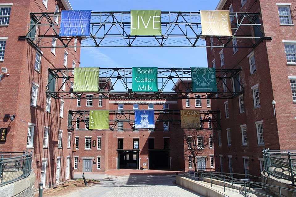 Making Connections: The 40th Anniversary of Lowell National Historical ...