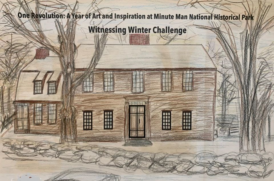 Witnessing Winter Challenge - Minute Man National Historical Park (U.S ...