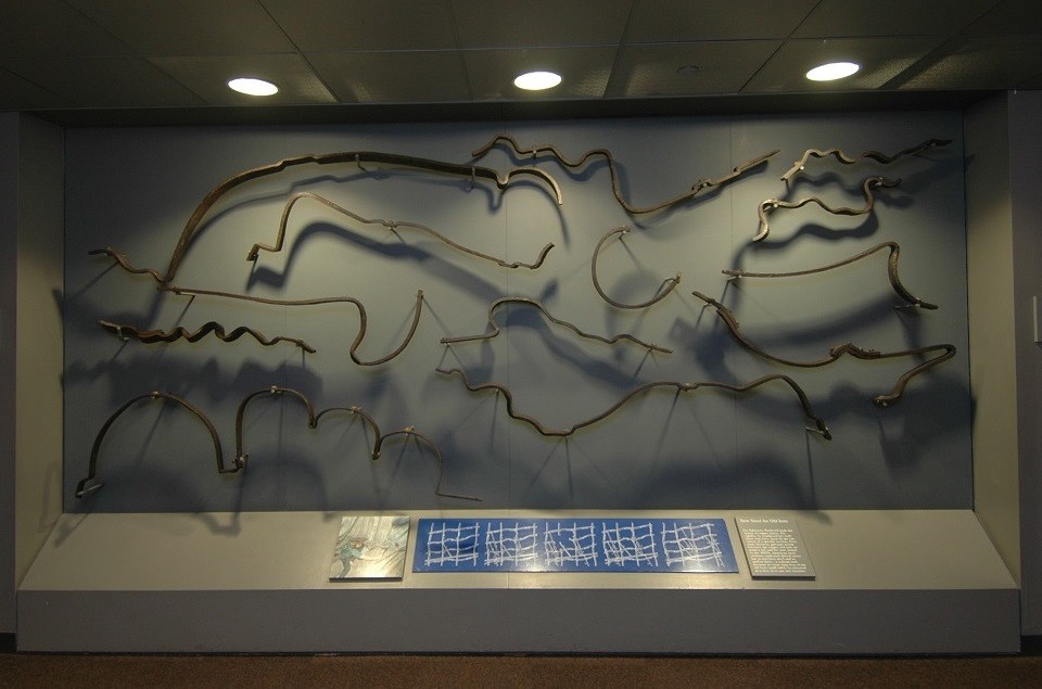 Artifact Conservation Project - Statue Of Liberty National Monument (U ...