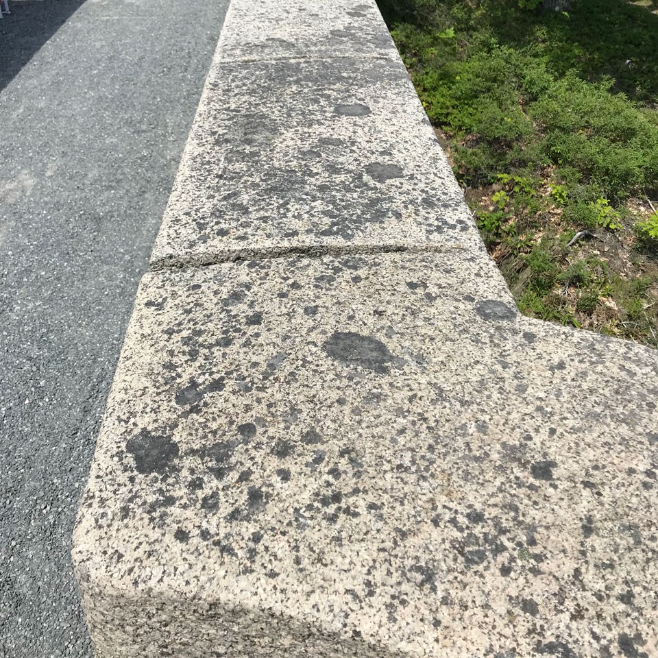 Repointing Acadia's Historic Carriage Road Bridges (U.S. National Park ...