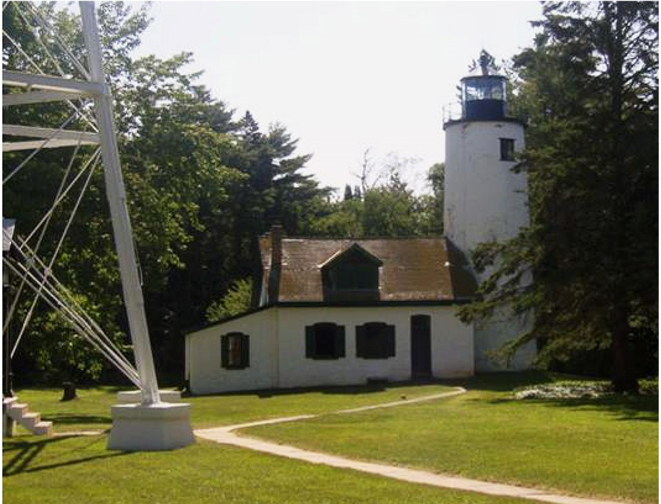 Life at Michigan Island Light Station: Tending Beacon, Landscape, and ...