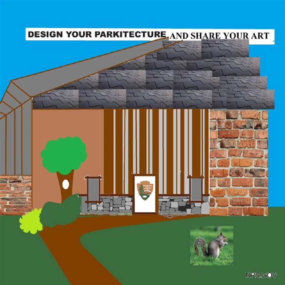 Design Your Own Parkitecture (U.S. National Park Service)