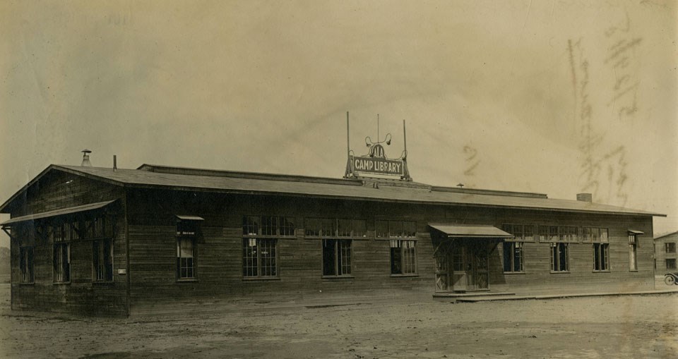 At the 11th Hour... (U.S. National Park Service)