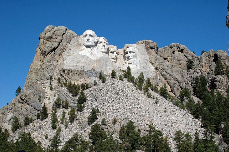 Mount Rushmore Virtual Junior Ranger Activities (U.S. National Park ...