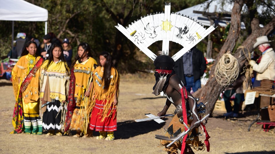 Native Peoples of the Sonoran Desert: The Nde (U.S. National Park Service)