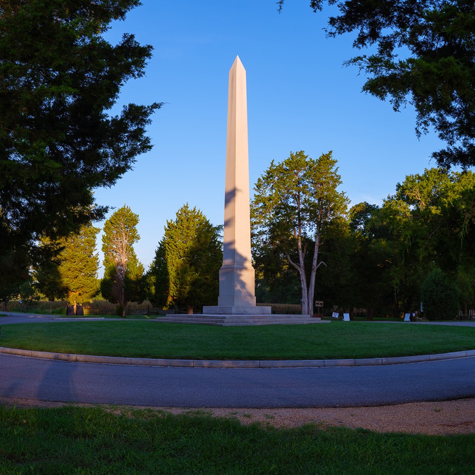 Commemoration at the Birthplace (U.S. National Park Service)