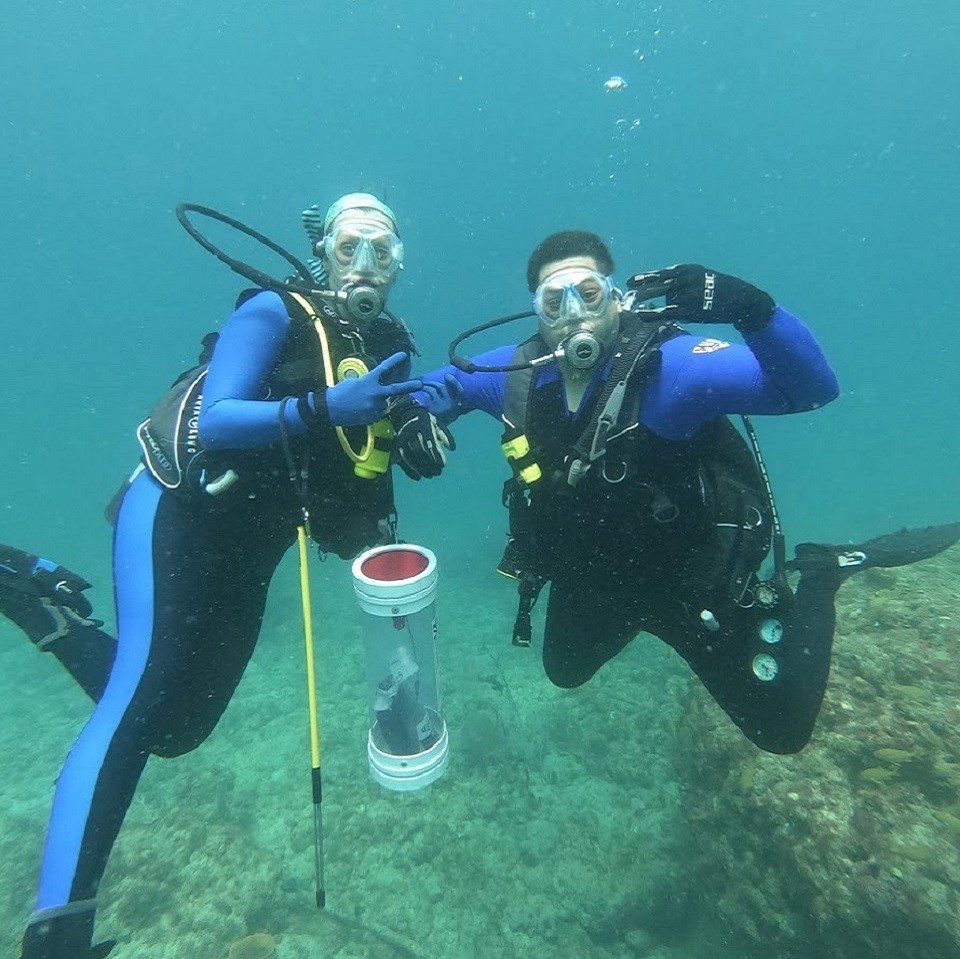 Wounded American Veterans Experience SCUBA Project July 2021 (U.S ...