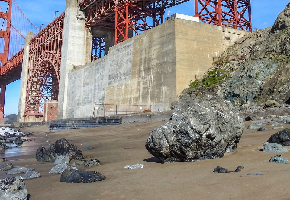 Now And Then: Fort Point - Golden Gate National Recreation Area (U.S ...