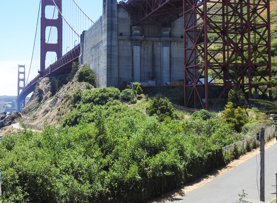 Now And Then: Marin Headlands - Golden Gate National Recreation Area (U ...