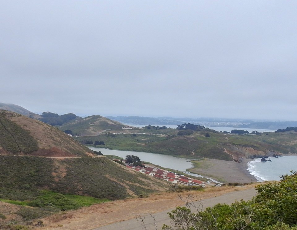 Now And Then: Marin Headlands - Golden Gate National Recreation Area (U ...