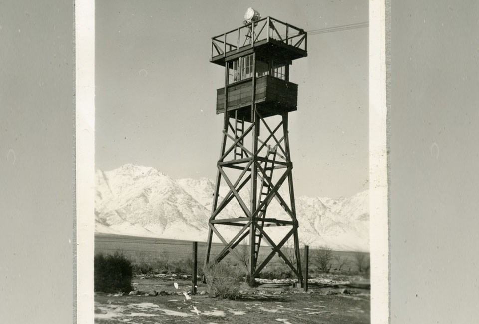 Your Dollars At Work - Manzanar National Historic Site (U.S. National ...