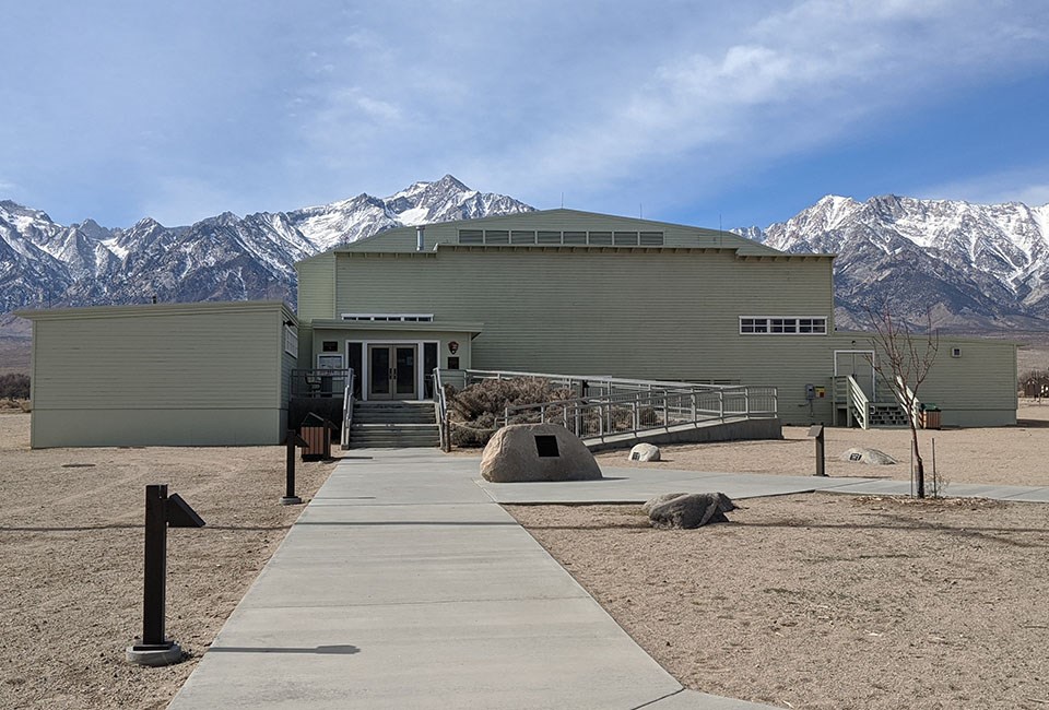 Your Dollars At Work - Manzanar National Historic Site (U.S. National ...