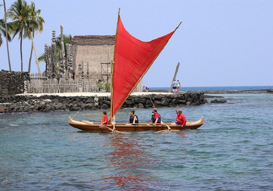 Collections - Puʻuhonua o Hōnaunau National Historical Park (U.S ...