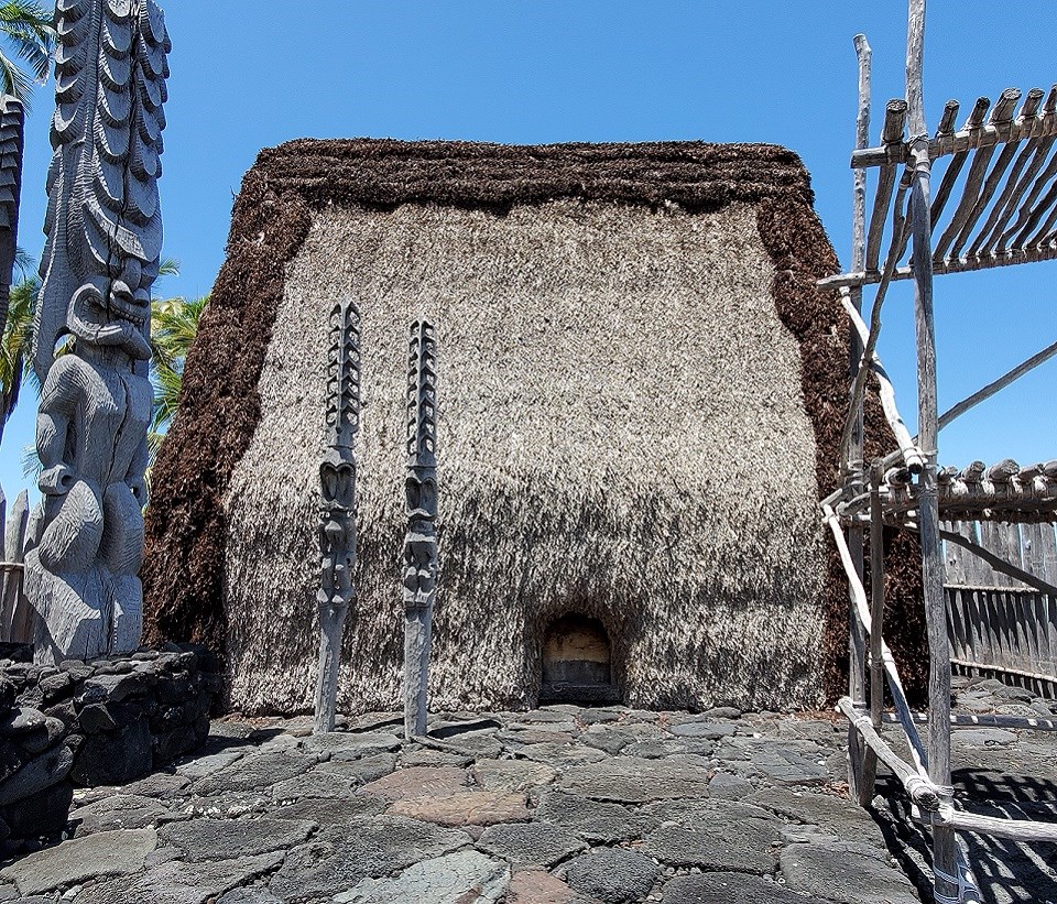 Collections - Puʻuhonua o Hōnaunau National Historical Park (U.S ...
