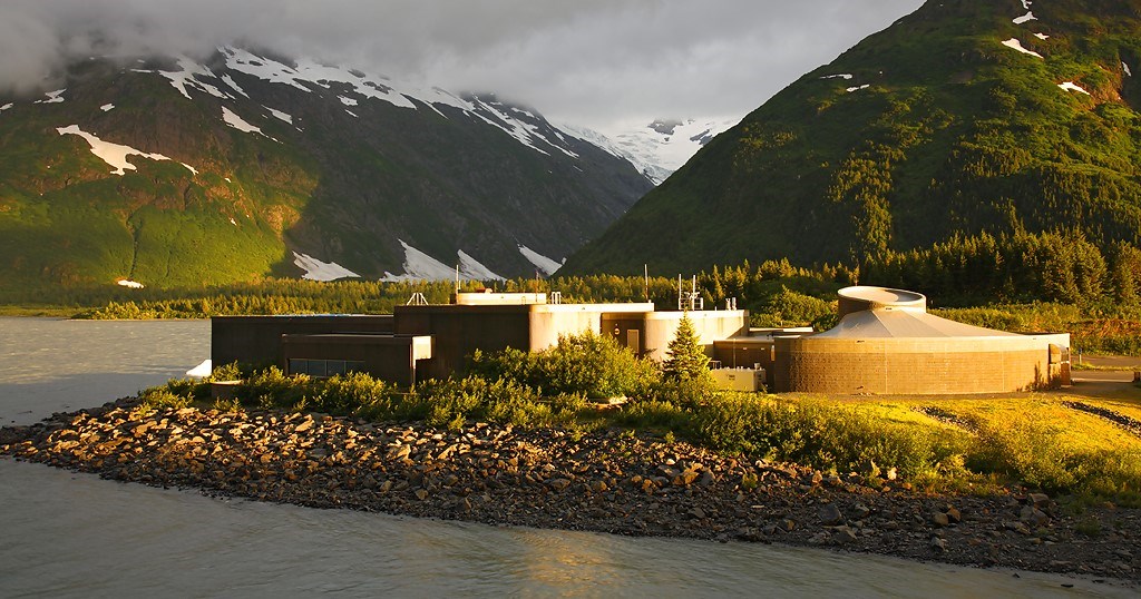 Anchorage Alaska Public Lands Information Center (AAPLIC) - Alaska ...