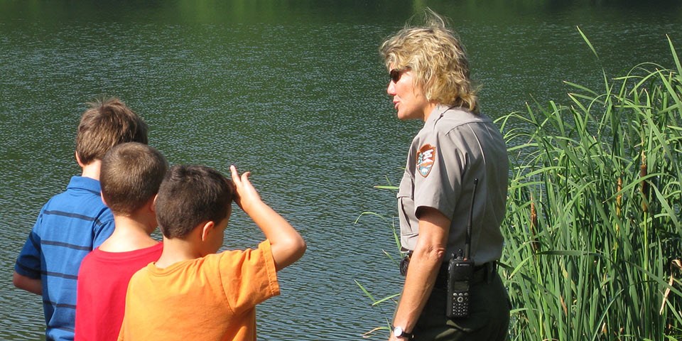 Learn About the Park - Blue Ridge Parkway (U.S. National Park Service)