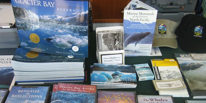 Learn About the Park - Glacier Bay National Park & Preserve (U.S ...