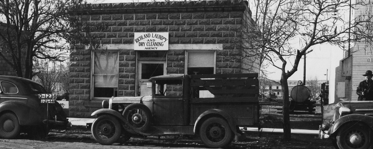 Hanford Not So Secret City Walking Tour - Manhattan Project National ...