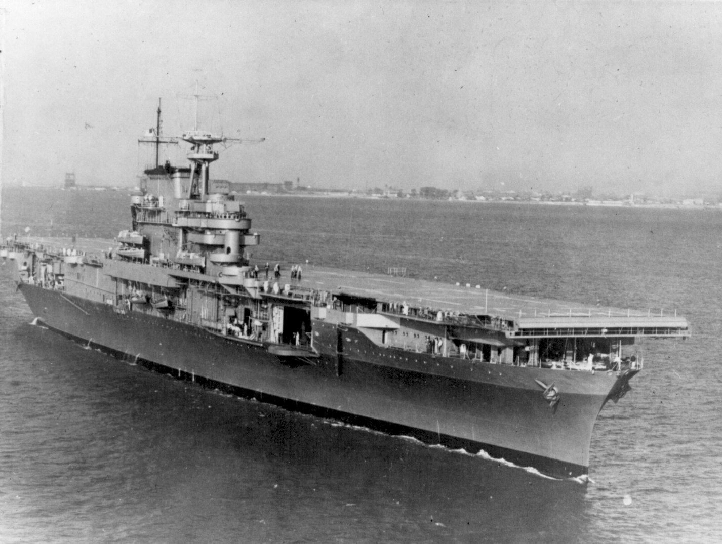 Uss Yorktown Ww2