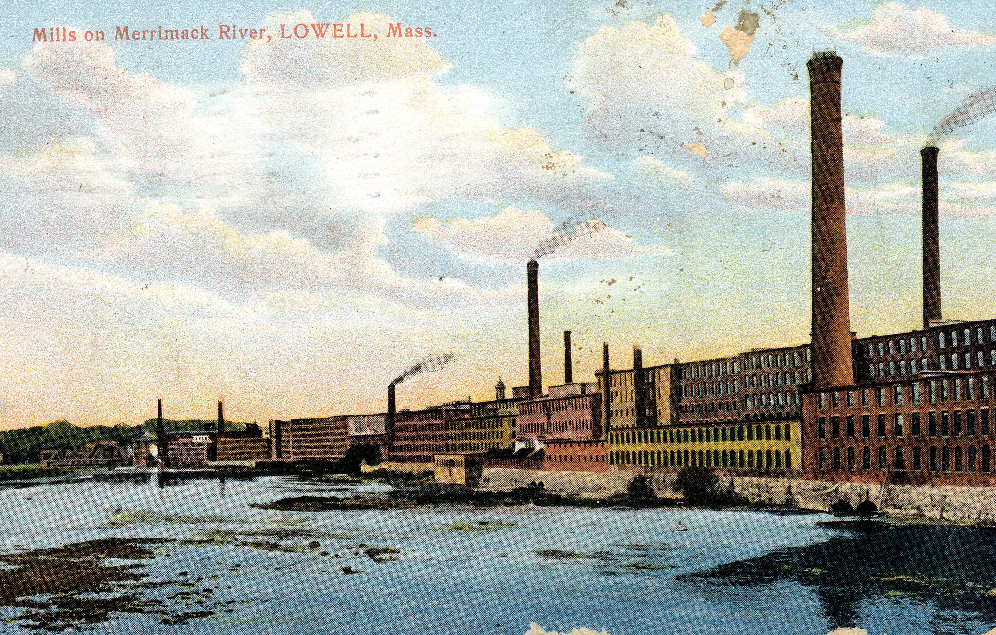 The Industrial Revolution Cities