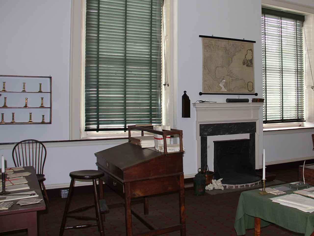 Houses In The 1700s Congress