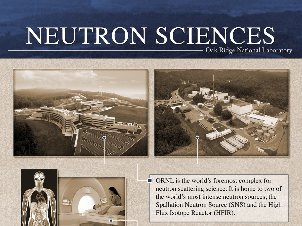 neutron sciences ornl