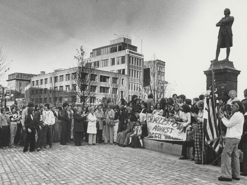 desegregation period