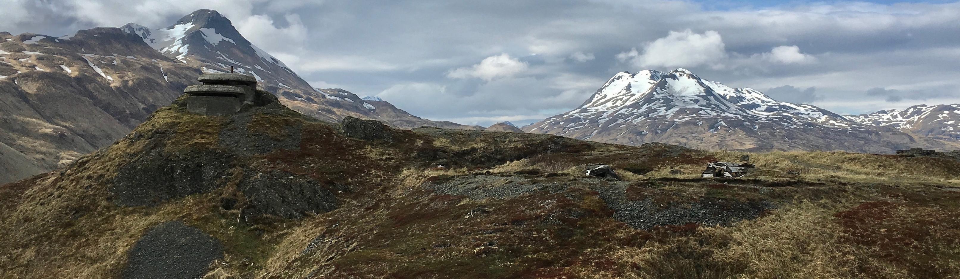 Aleutian Islands World War II National Historic Area (U.S. National ...