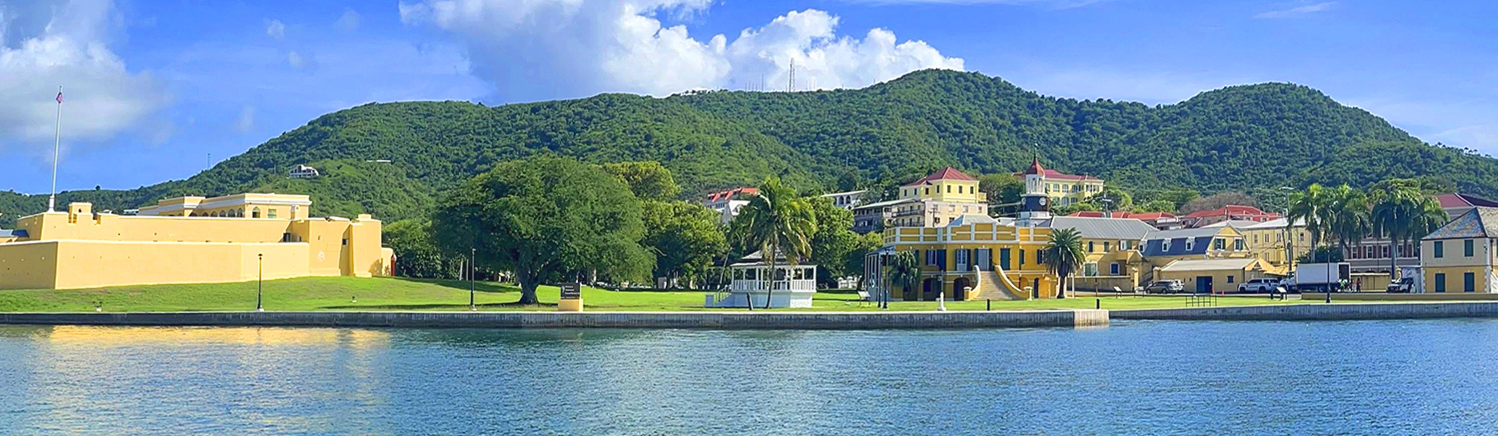 Christiansted National Historic Site (U.S. National Park Service)