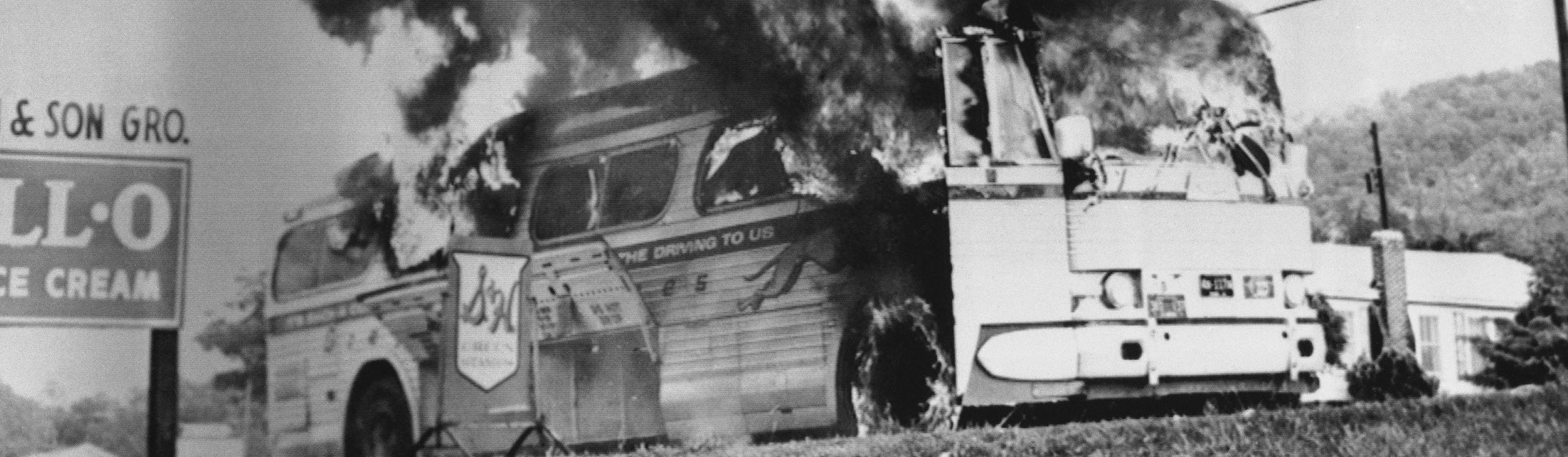 Civil Rights Movement Freedom Riders
