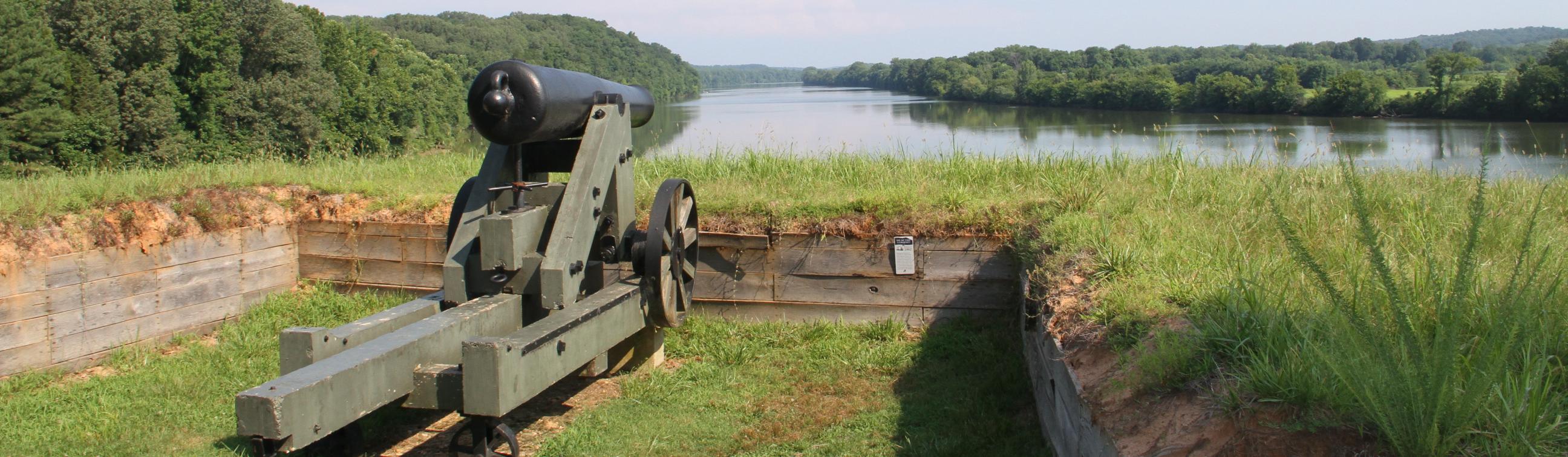 Fort Donelson National Battlefield (U.S. National Park Service)