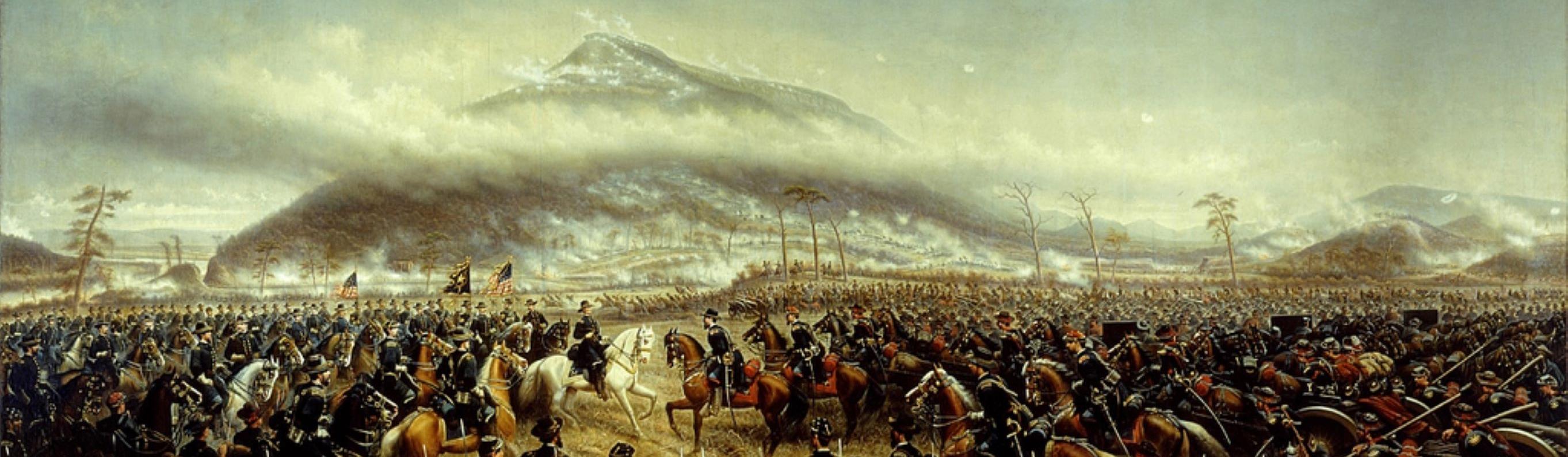 Chickamauga & Chattanooga National Military Park (U.S. National Park ...