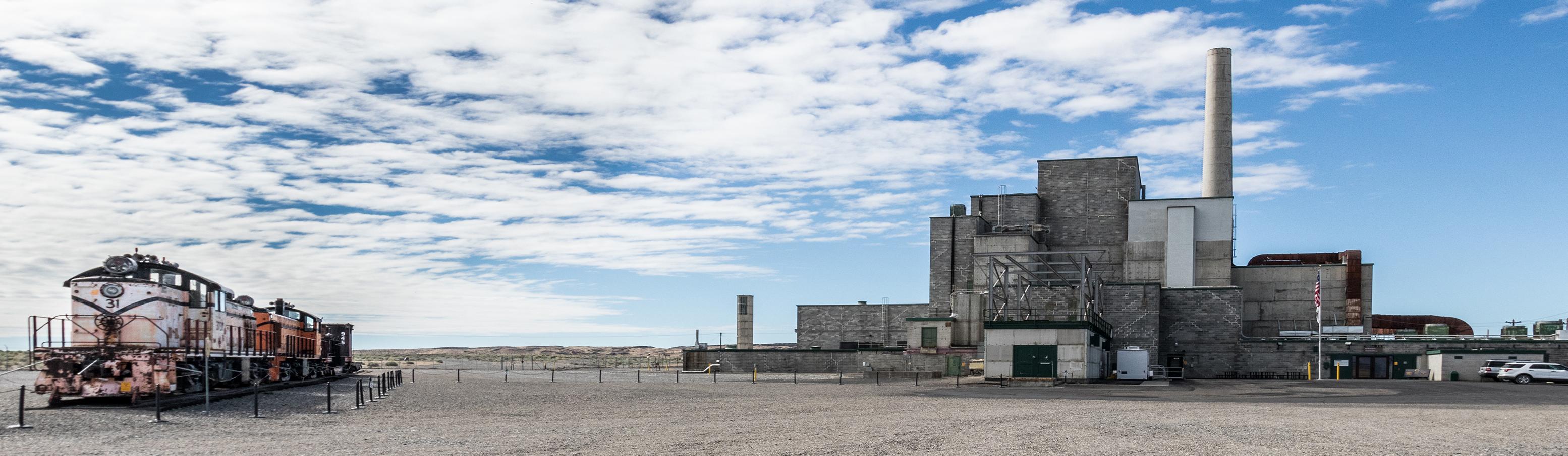 Site Index - Manhattan Project National Historical Park (U.S. National ...