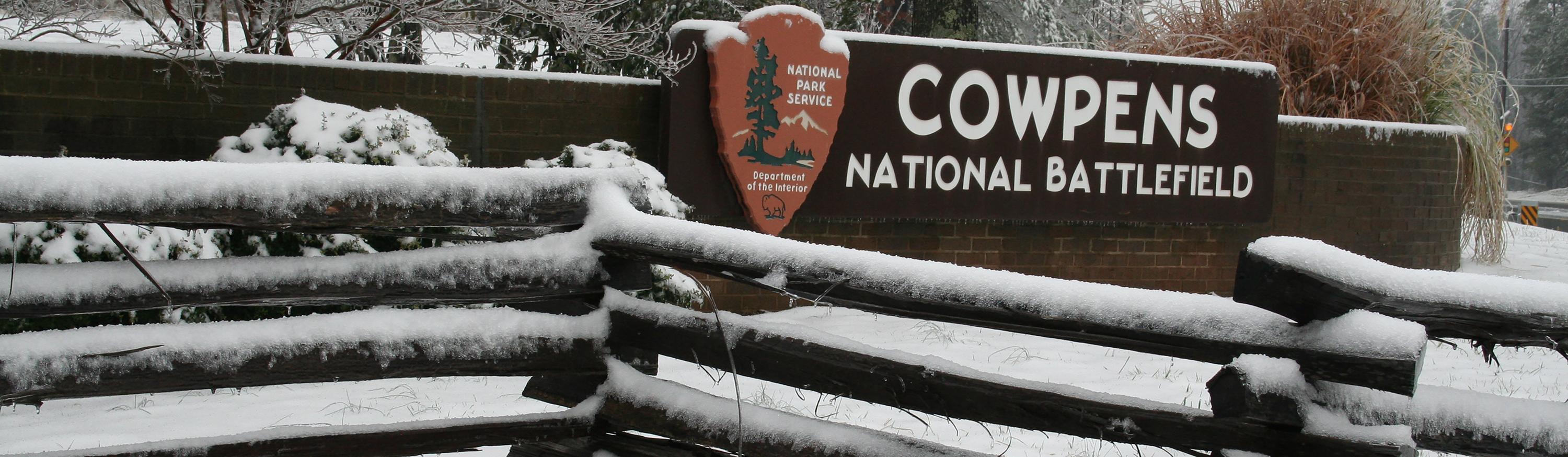 Cowpens National Battlefield (U.S. National Park Service)