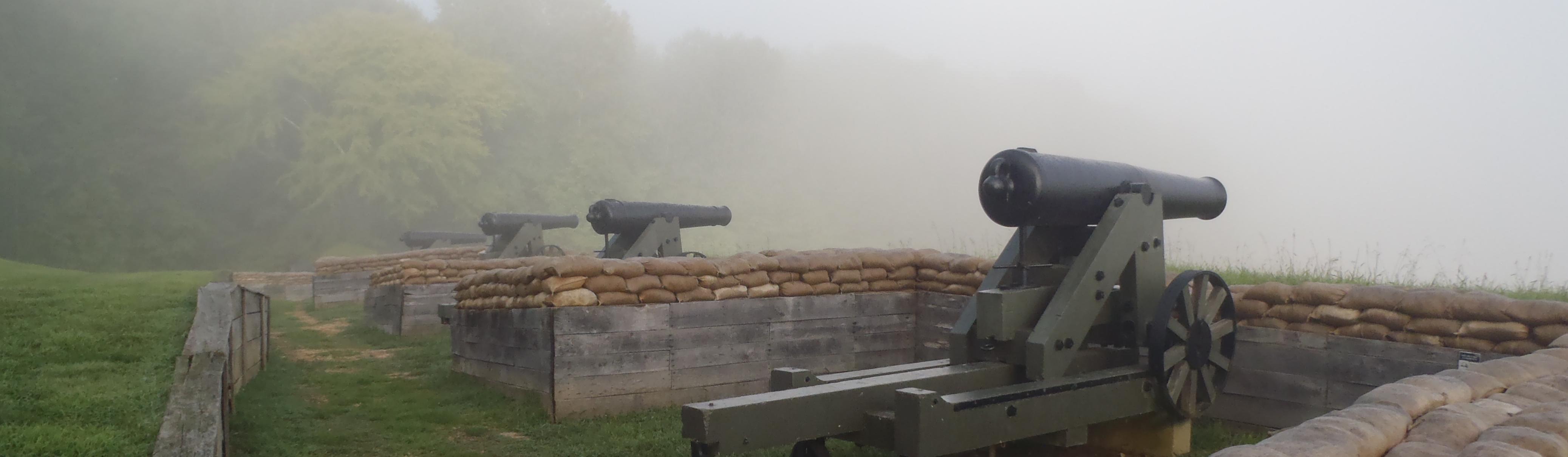 Fort Donelson National Battlefield (U.S. National Park Service)