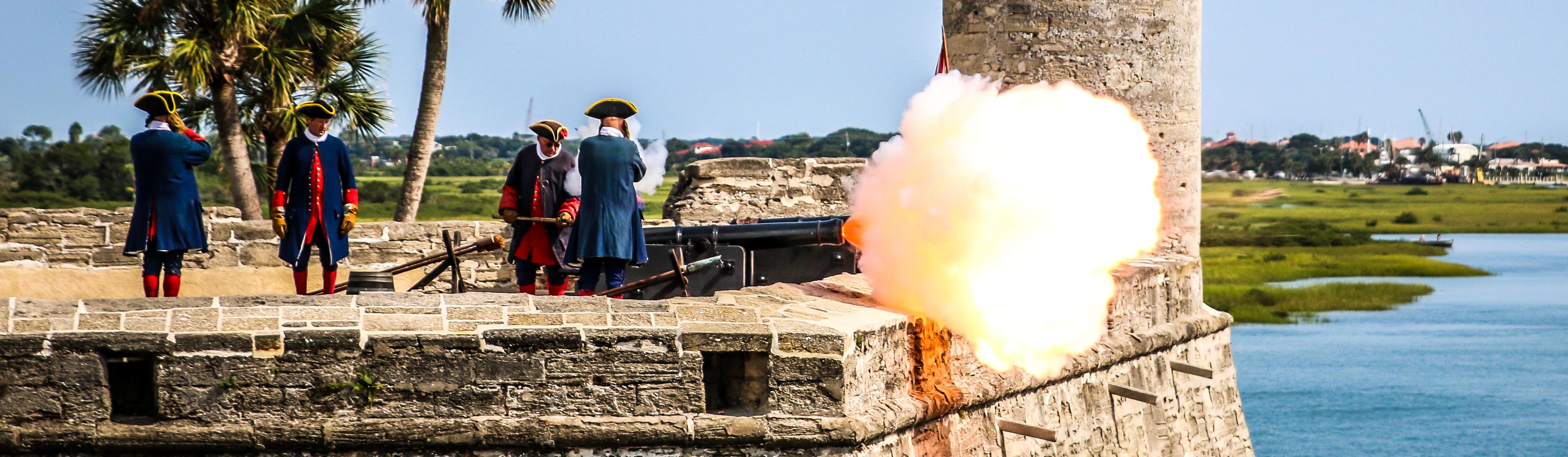 Castillo de San Marcos National Monument (U.S. National Park Service)