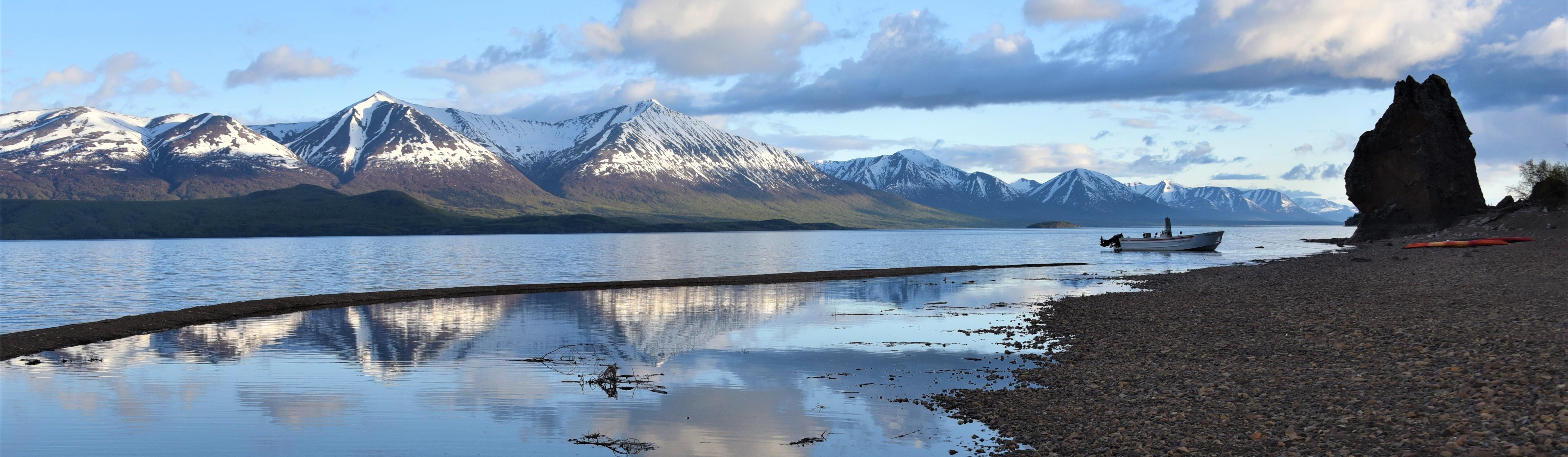 Lake Clark National Park & Preserve (U.S. National Park Service)