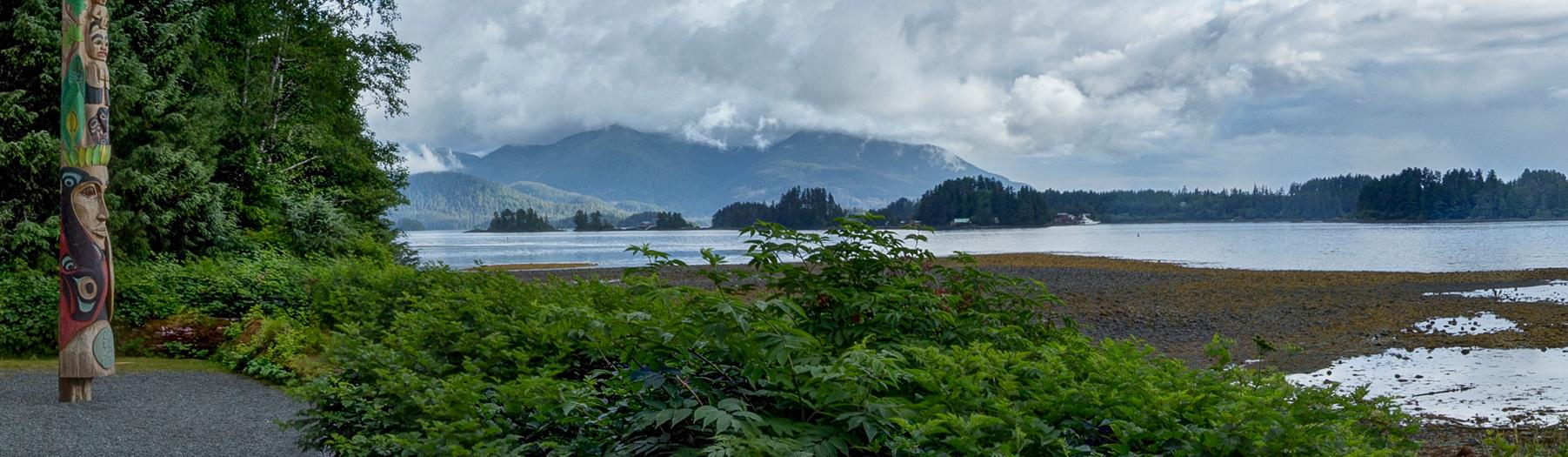 Sitka National Historical Park (U.S. National Park Service)