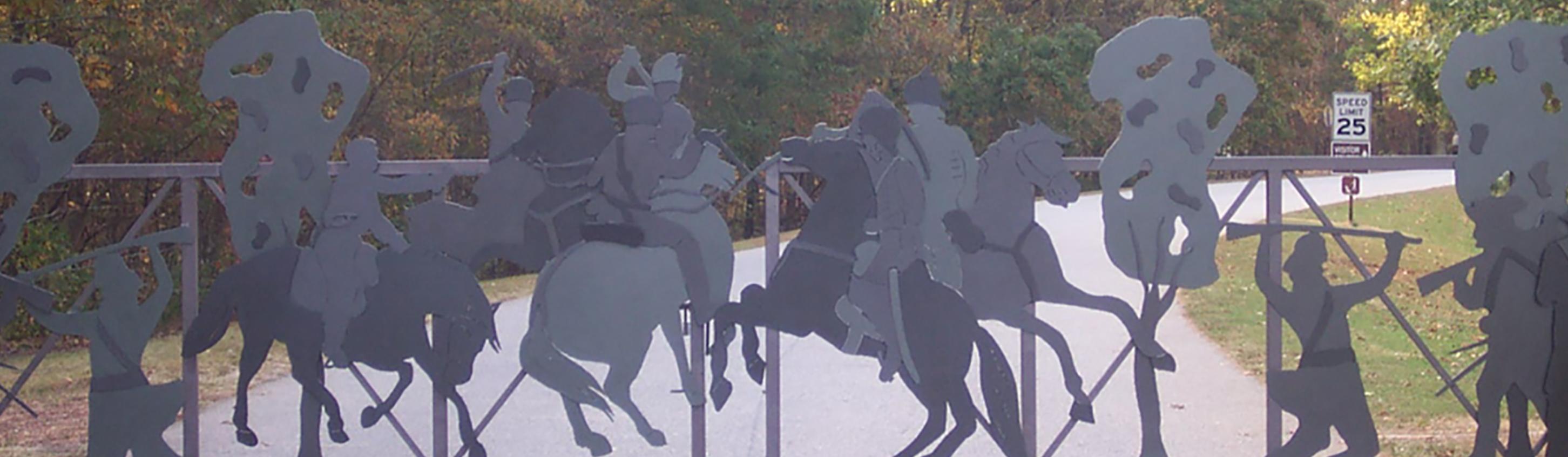 Cowpens National Battlefield (U.S. National Park Service)