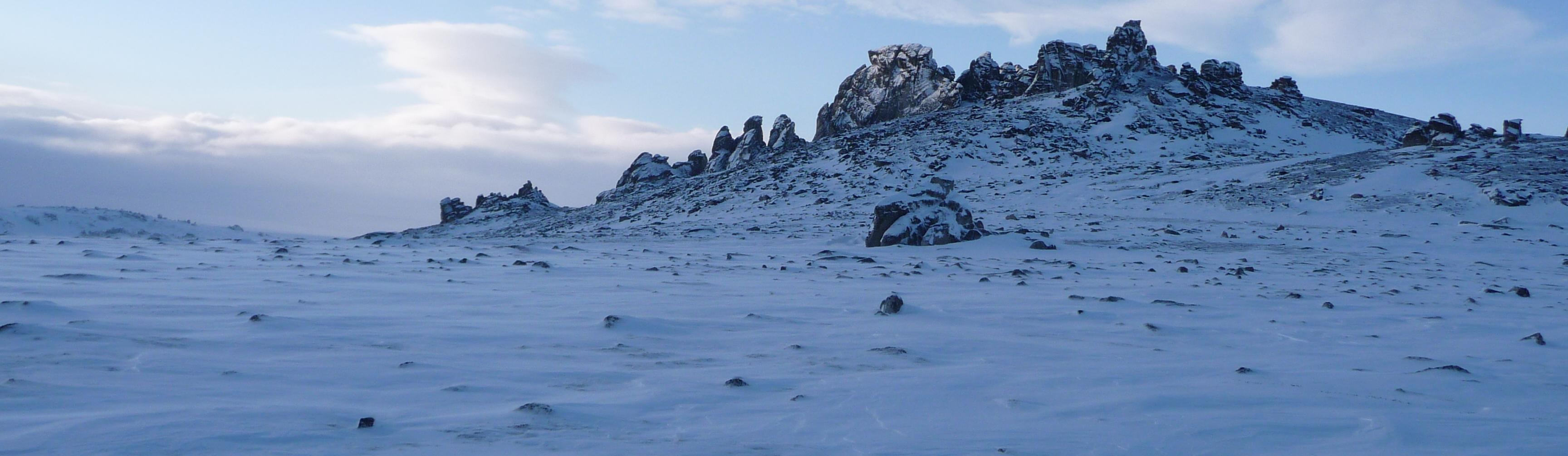 Bering Land Bridge National Preserve (U.S. National Park Service)